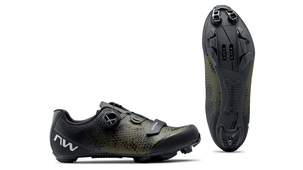 NORTHWAVE RAZER 2 Black/Forest – Bikeshoe4u.com